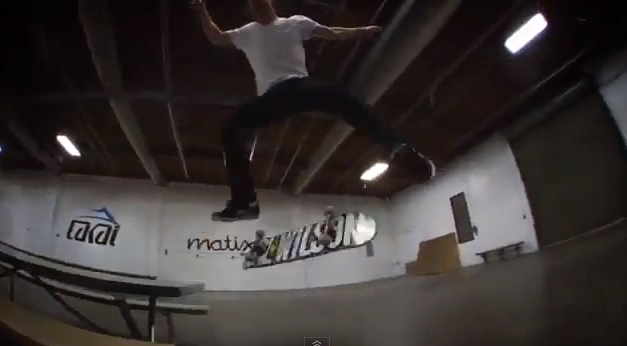 MJ, Guy, & Biebel For Lakai - Skateboarding