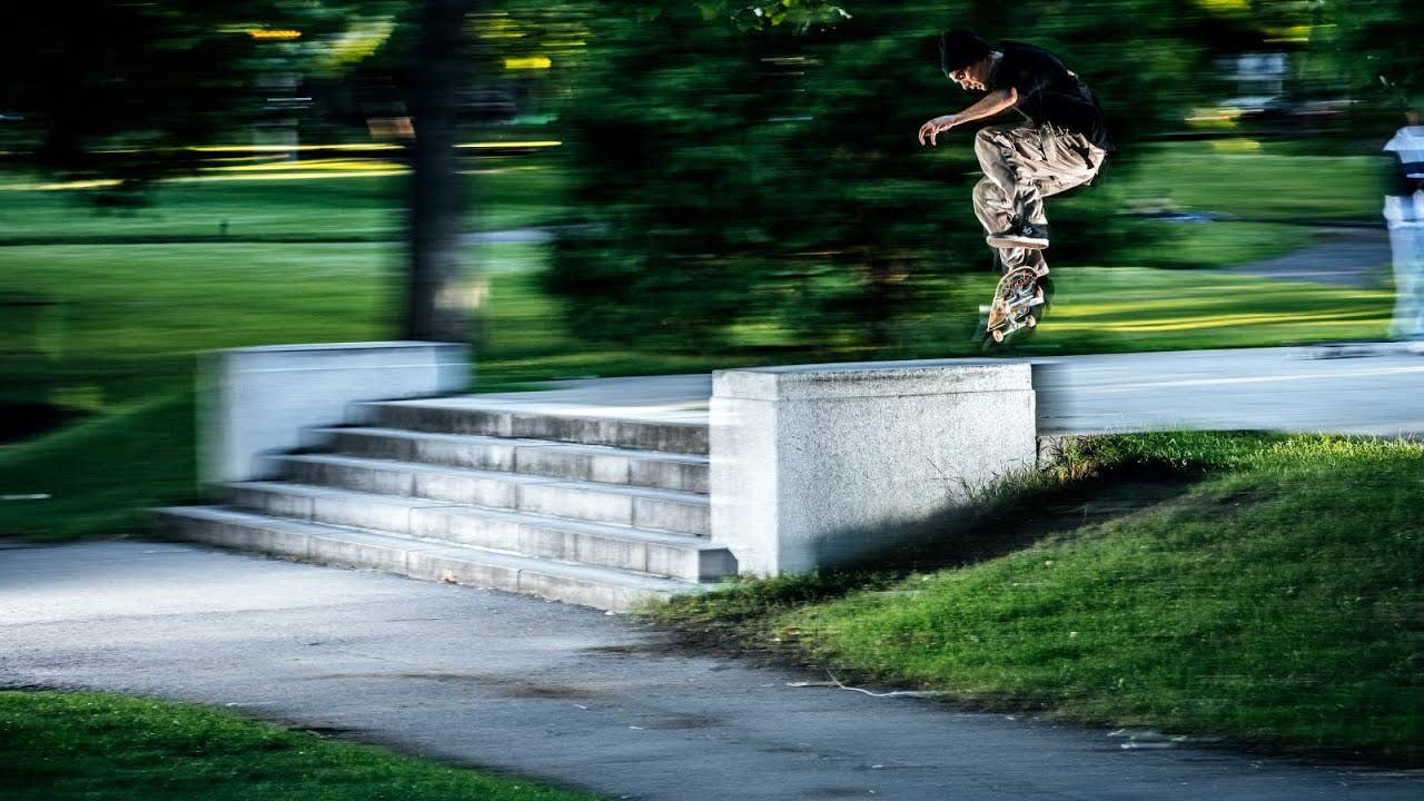 Primitive | DEFINE. - Skateboarding