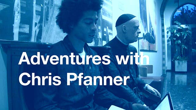 Chris Pfanner Talks Pfanner Pfridays - Skateboarding