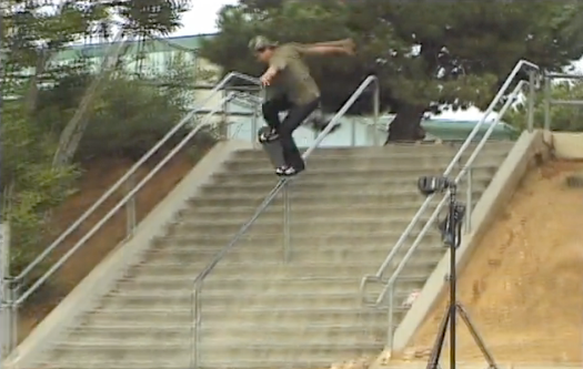 Thursday Theater: Jim Kappel Montage - Skateboarding
