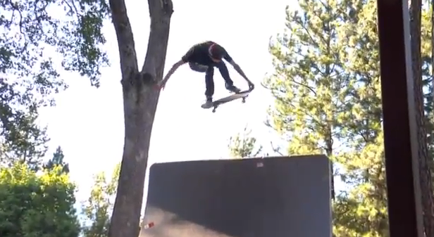 Birdhouse Left Coast Tour 2012 - Skateboarding