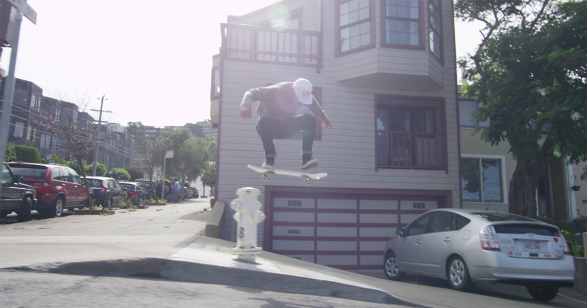 Jack Curtin New Balance Numeric Pro Court 212 - Skateboarding