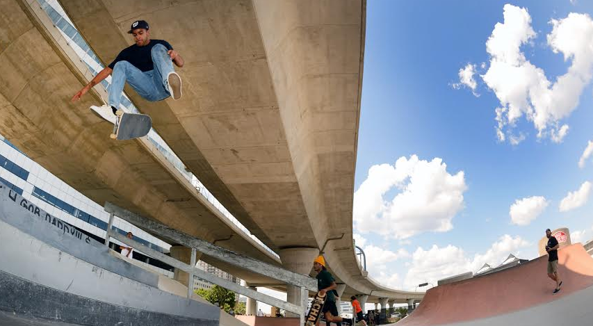 Boston Demo: Vans Tour - Skateboarding