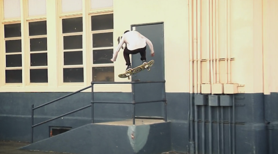 Habitat Introduces Bobby De Keyzer - Skateboarding