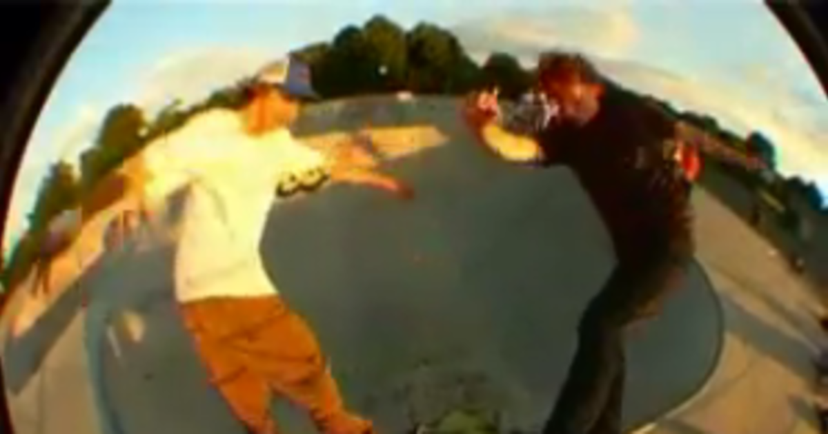 Pivot to fakies with Ciaran Hughes - Skateboarding