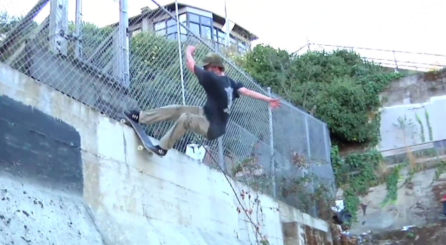 Zane Timpson, Everything And More, Stay Awaysted - Skateboarding