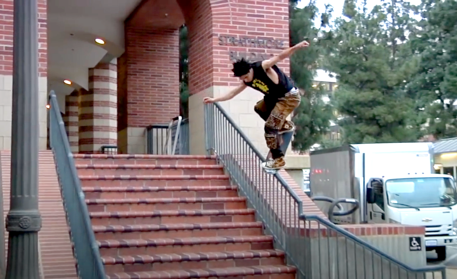R.I.P. Vincent Nava - Skateboarding