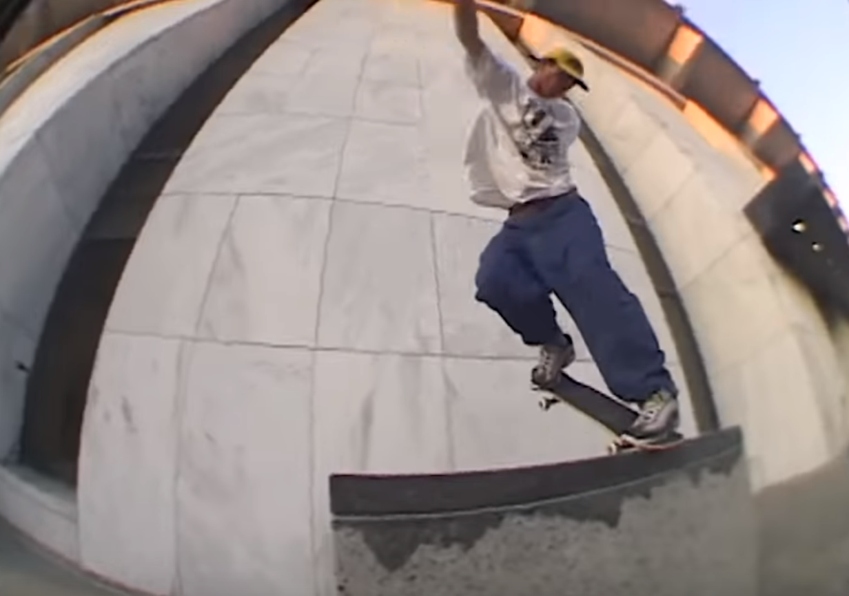 Sabotage x DC Shoes - Skateboarding