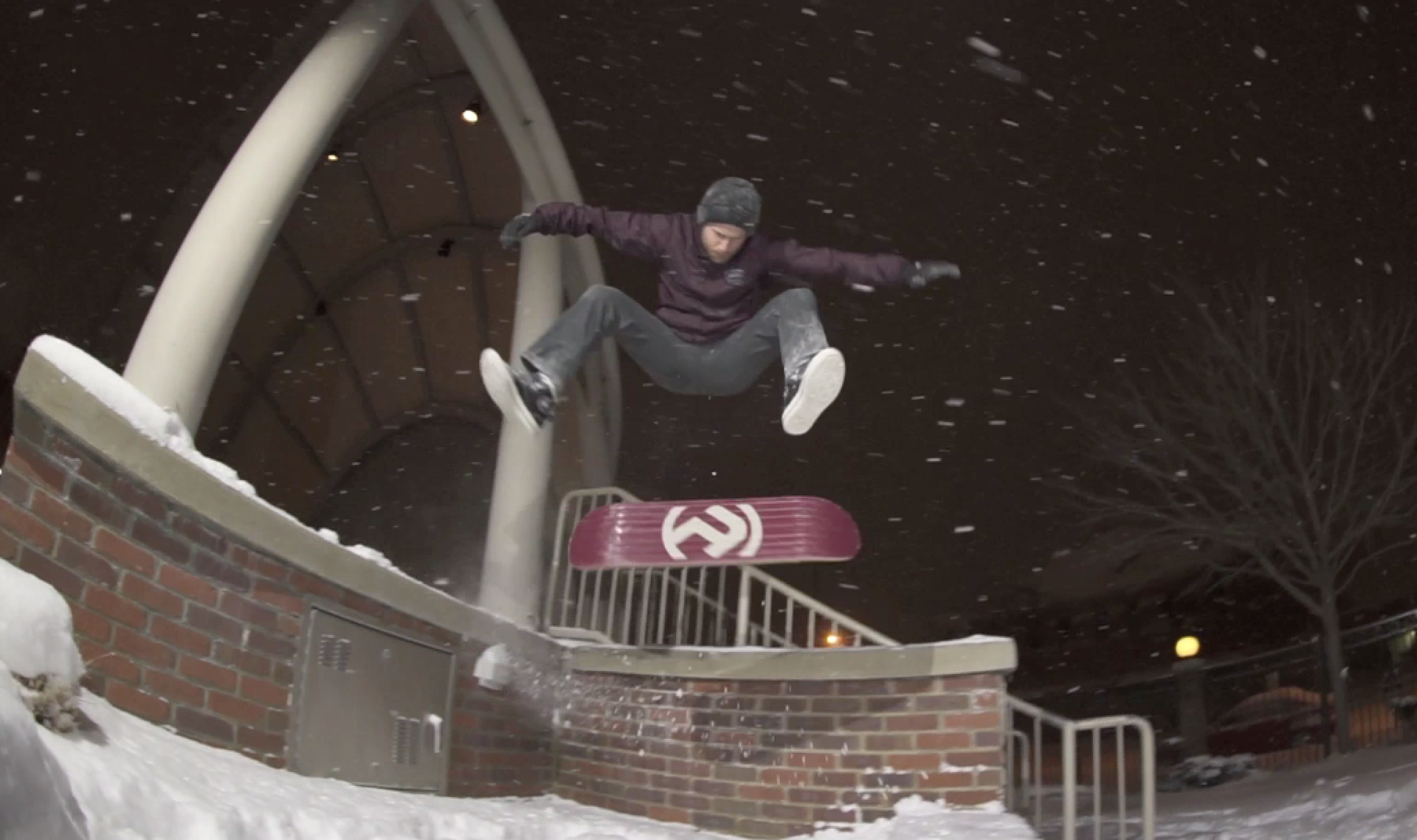 Josh Oakes 60 Days Part - Skateboarding