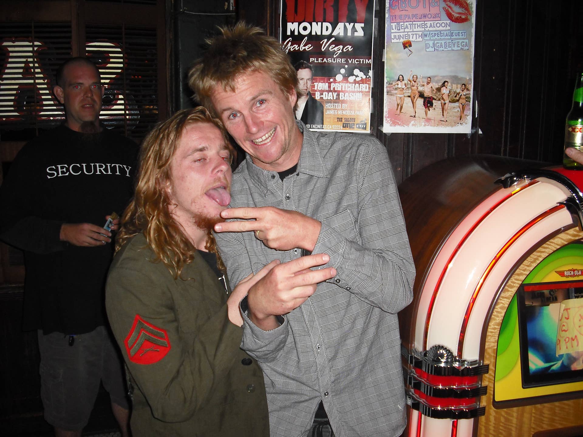 Jordan Hoffart\'s Suprise Pro Party - Skateboarding