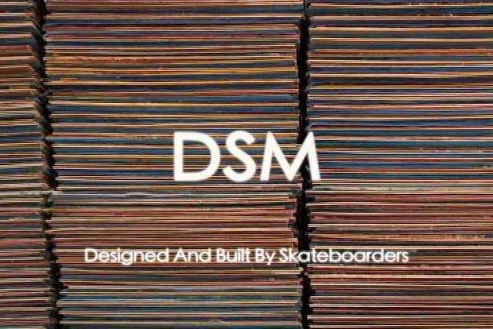 Inside Dwindle's DSM Woodshop - Skateboarding