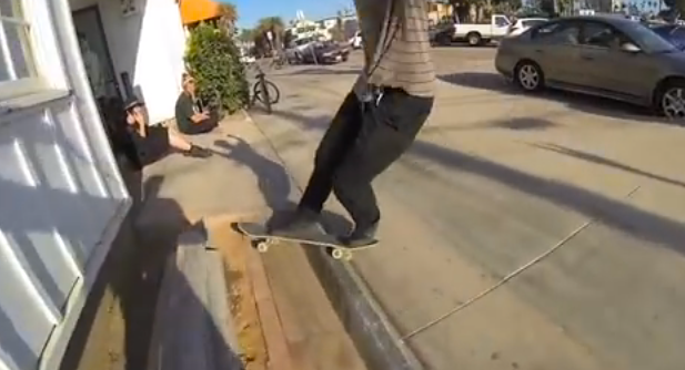 Pacific Drive 'Curb Killaz' - Skateboarding