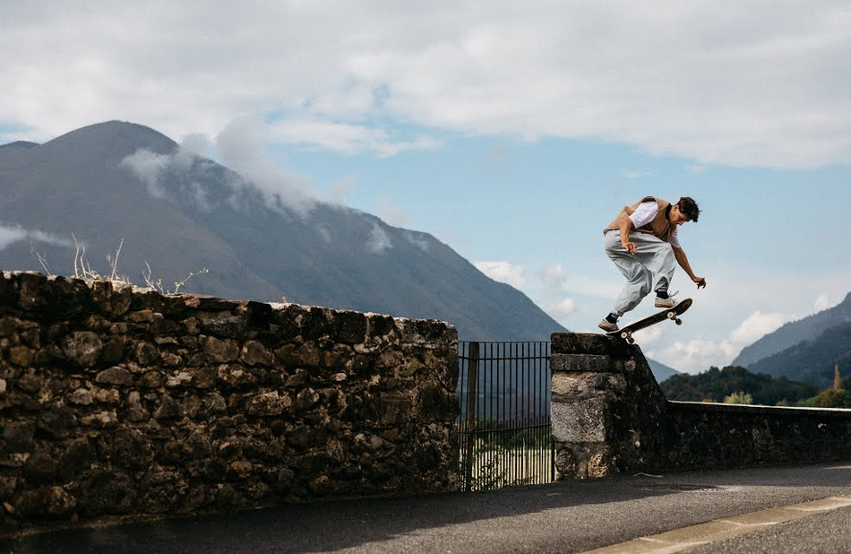 Element, Nature Calls Extended Version - Skateboarding