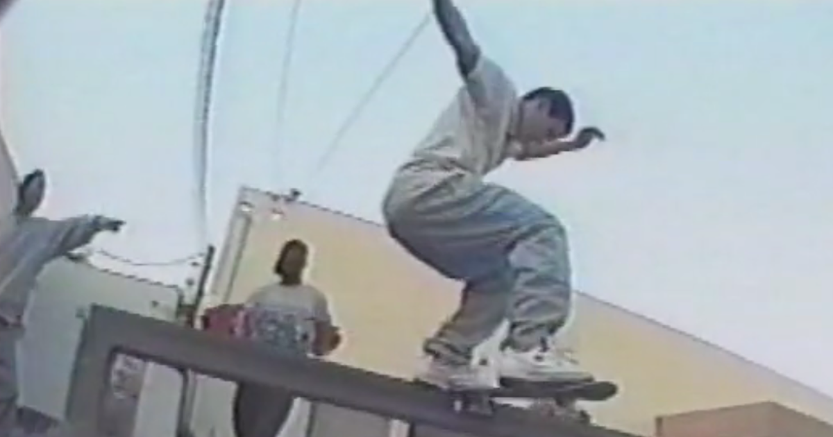 Weston Correa and Jeremy Wray 411VM compilation - Skateboarding