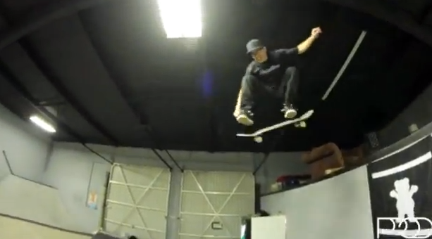 Full Clip Friday with Tony Tave - Skateboarding