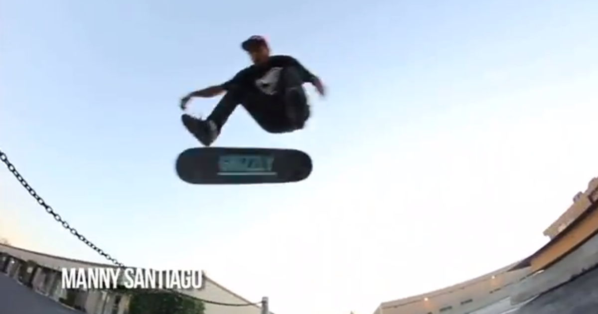 OC Ramps: Welcome To The Team - Skateboarding