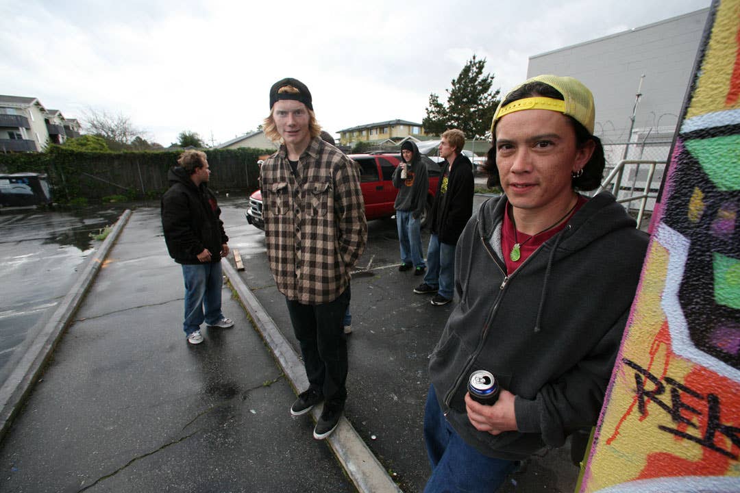 Brendan "Lai Wing" Leung, Rest In Peace - Skateboarding