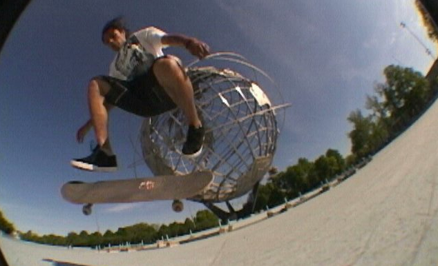 OD Wavy: Joseph Delgado - Skateboarding