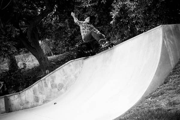 Shane Heyl's Surprise B-Day Skate Jam - Skateboarding