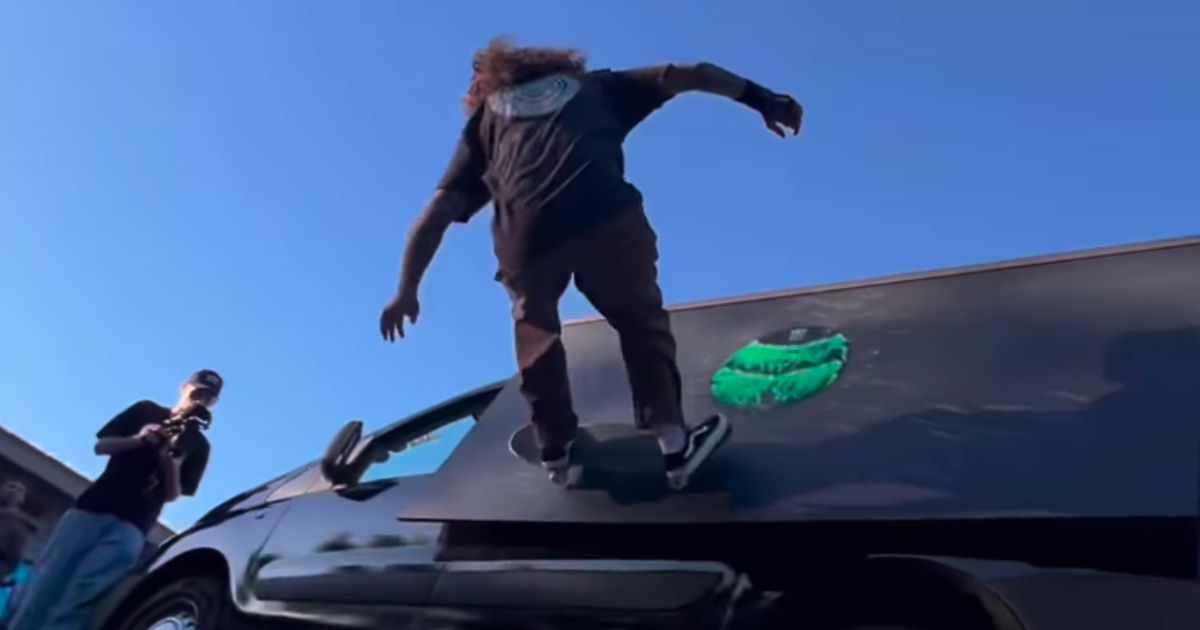 Watch It Unfold: Liam Pace's Insane High Speed Line In Cape Town Leaves ...