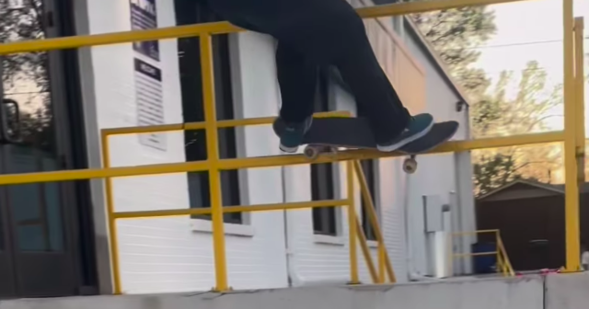 Corner Pocket: Cody Chapman Carves Out A Perfect Route For This Unique ...