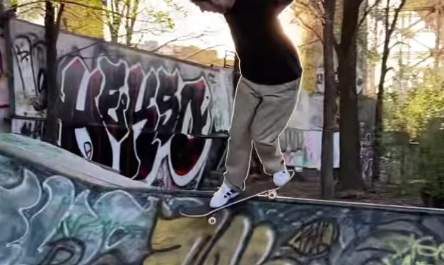 Mark Suciu Breezes Through This Unique DIY Spot In A Way Most Others ...