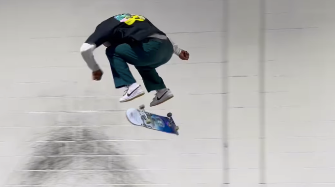 Dashawn Jordan Keeps Pushing Boundaries: The Epitome Of Hard Work And ...