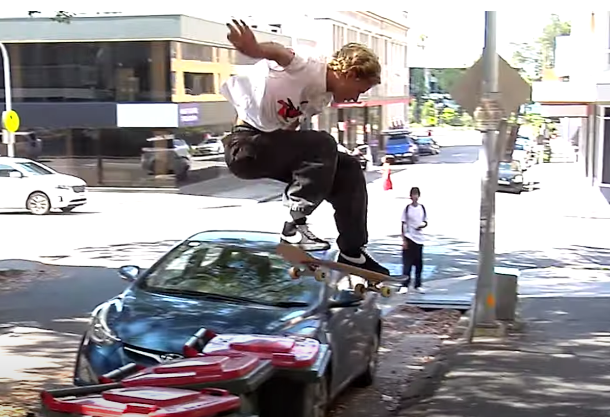 Rowan Davis Hits The Drums and The Streets For Come Sundown with this ...