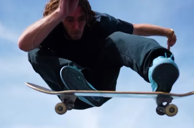 Setting The Standard: Jake Hayes Shows Off His Insane Pop With This ...