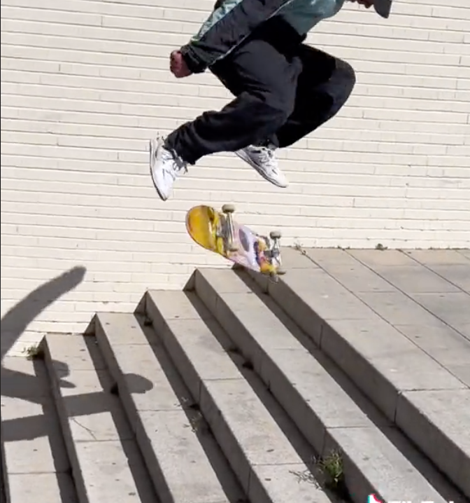 Spencer Hamilton Serves Up The Fondo, Barcelona Double Set With The ...