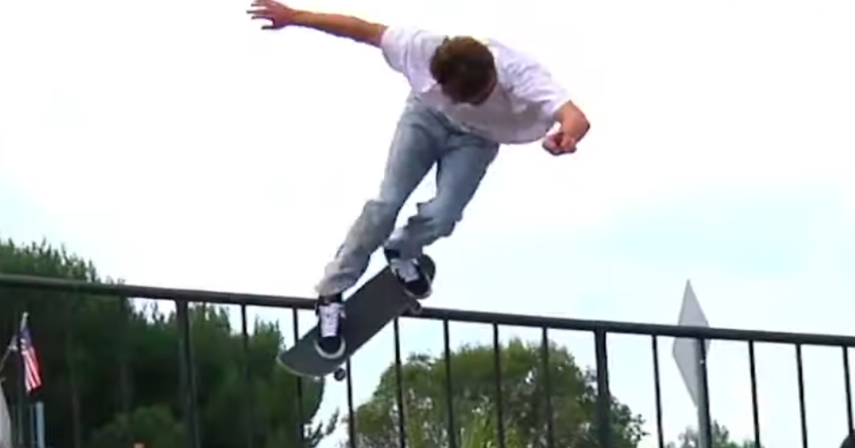 Step Inside The Mind Of Jake Anderson In The Latest 'Quick Takes ...