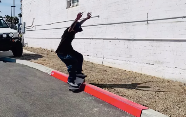 Look: You Can Turn Any Unwaxed Curb Into An Instant Skate Spot With ...