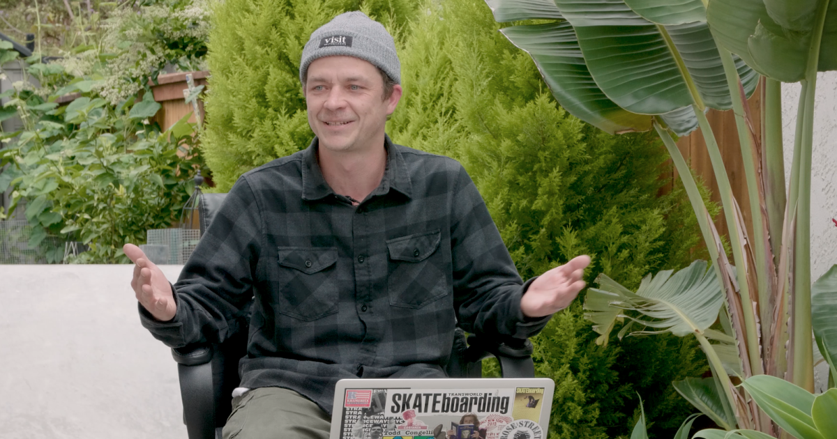 Breaking Down Ryan Gallant's Part: 'First Love' TWS Video Commentary ...