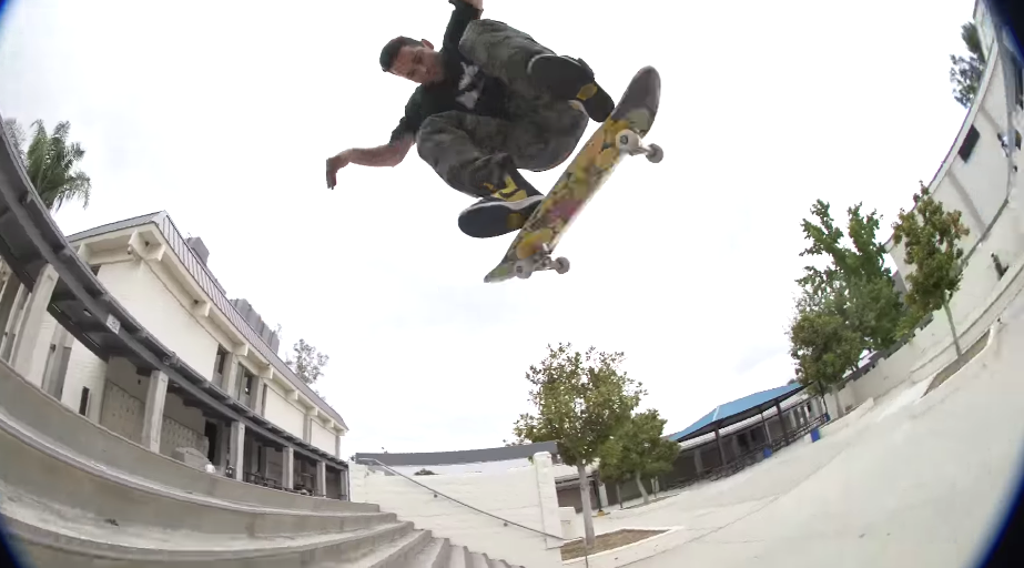 Behind The Battles: Watch P-Rod's Primitive DEFINE. Unmastered Cut ...