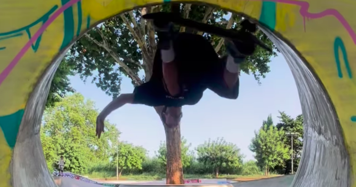 Spot Envy: Alex Midler Is Living (And Skating) His Best Life ...