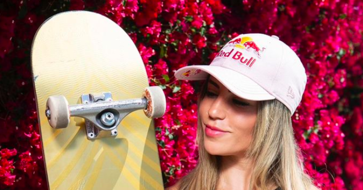 Leticia Bufoni Leaves Current Board Sponsor, Tells Us She "Can't Wait ...