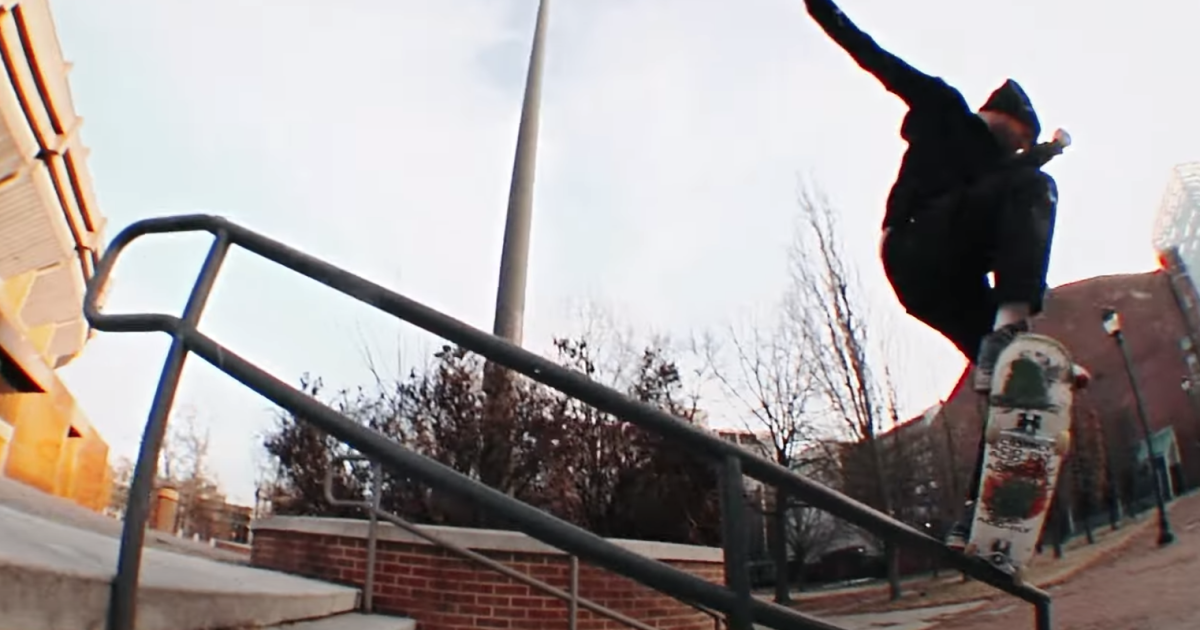 Watch: Quasi Skateboards' Simulation Video with New Pro Jon Rowe ...