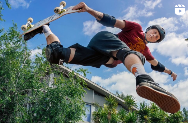 Tony Hawk Drops In On 30th Anniversary Dr. Dre “The Chronic” Skateboard ...