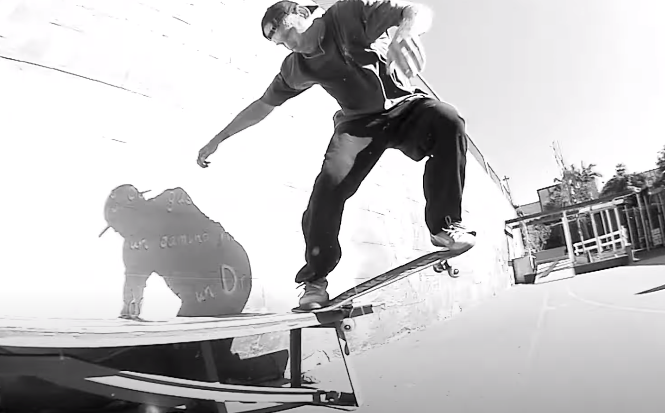 Shane Heyl x Terror of Planet X Guest Board + Video Part - Skateboarding