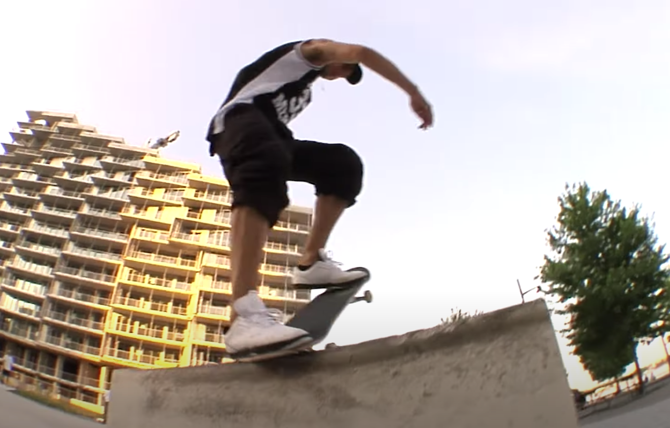 Thank The Skate Gods: 21 Minutes Of Wade Desarmo Skate Footage ...