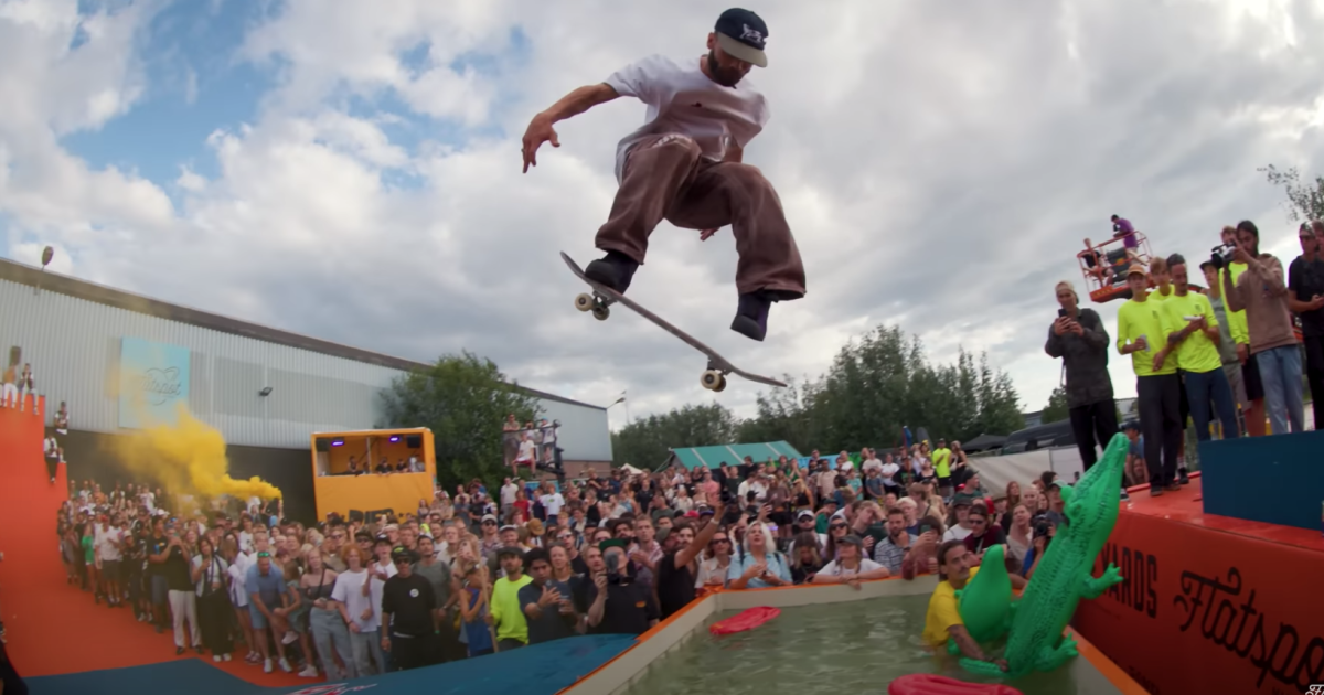One of the Wildest Contests We've Ever Seen, Pier Parade 2023 Recap ...