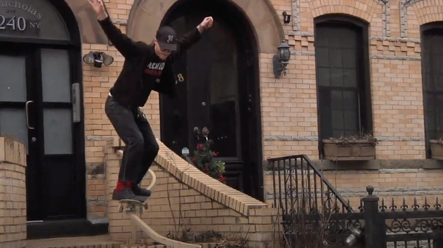 Video Part: Cooper Winterson for Glue Skateboards - Skateboarding