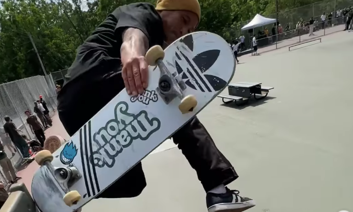 Daewon Song And The Adidas Crew Get Gritty On The East Coast (Video ...
