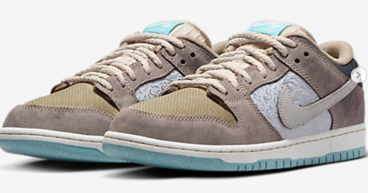 Nike SB's "Live, Laugh, Love" Dunks - Skateboarding