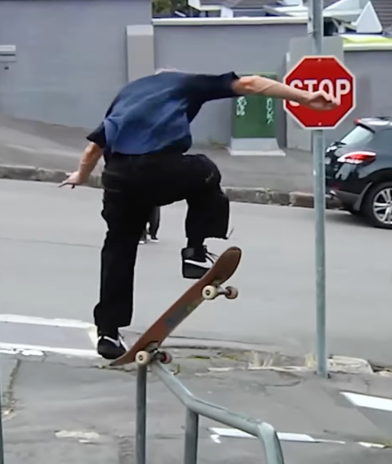 Rowan Davis Is the Master of Skating Both Dirt and Rails - Skateboarding