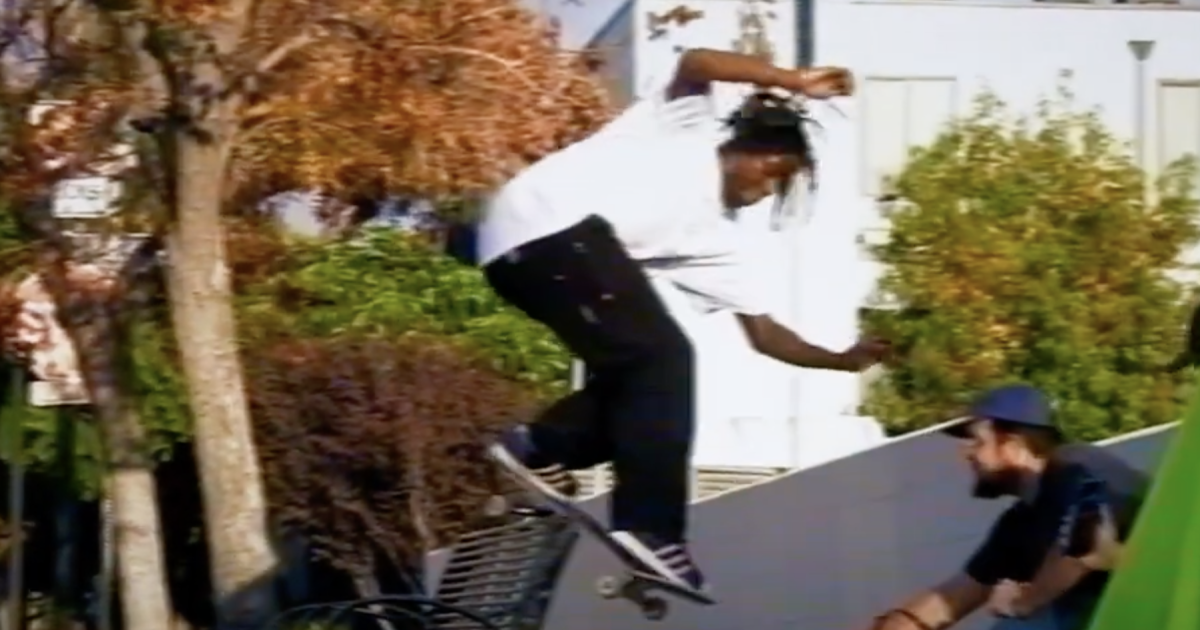 Video: "Kullager" by SKF Bearings - Skateboarding