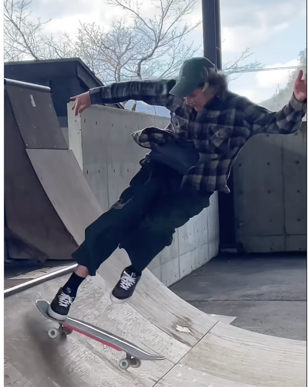 Ben Koppl Shows Us Maximum Creativity on the Smallest of Skatepark ...