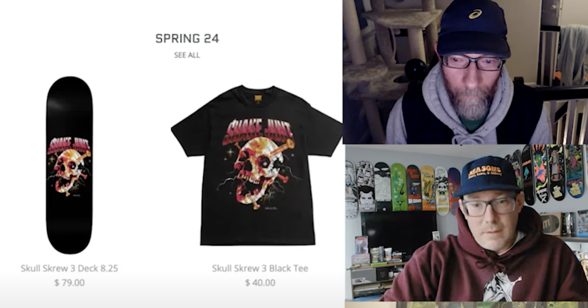 "Here's My Setup" with Shake Junt's Shane Heyl - Skateboarding