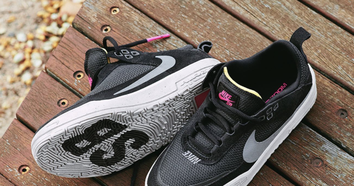 Nike SB Introduces Their Very First Kids Skate Shoe the ‘Day One ...