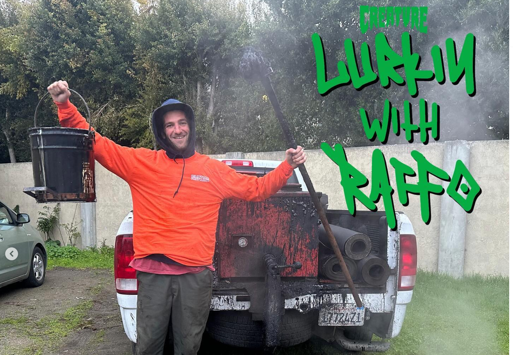 Peter Raffin: A True Blue Collar Professional Skateboarder - Skateboarding